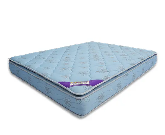 SUPREME SPRING MATTRESS - WITH PILLOW TOP | www.nisaco.lk