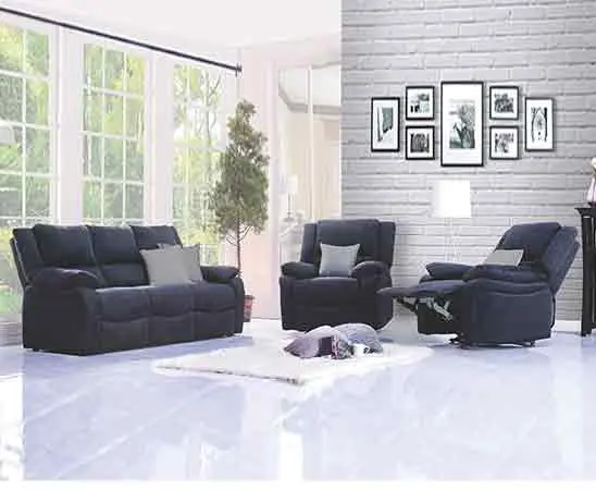 MURPHY RECLINER SOFA SET | www.nisaco.lk