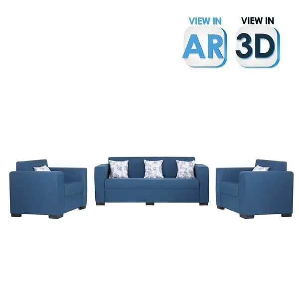 YORK SOFA SET 3+1+1 | www.nisaco.lk