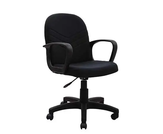 EXECUTIVE CHAIR LOW BACK | 02 WITHOUT TWING | www.nisaco.lk