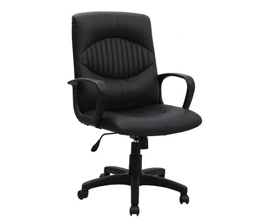 EXECUTIVE CHAIR DELUXE MID BACK | www.nisaco.lk